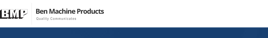 Job Listings - Ben Machine Products Jobs